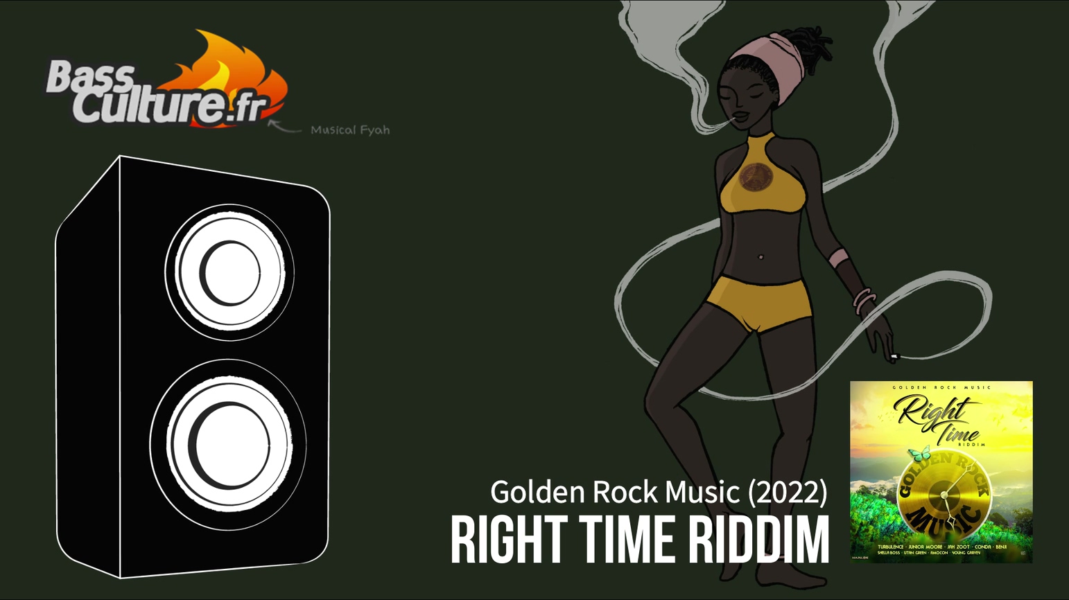 BassCulture.fr » Riddims